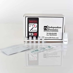 RSID™ Blood Field Kits Pricing Page - Independent Forensics of IL