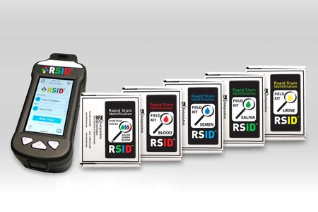 RSID™ Reader - Independent Forensics of IL