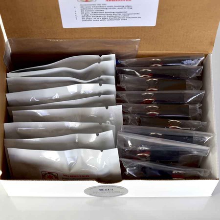 ONE TOUCH™ DNA Rescue Kits Adhesives Pricing Page - Independent ...