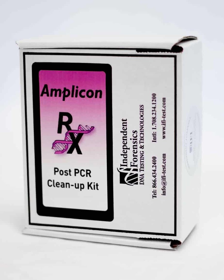AMPLICON™ Rx Kits Pricing Page - Independent Forensics of IL