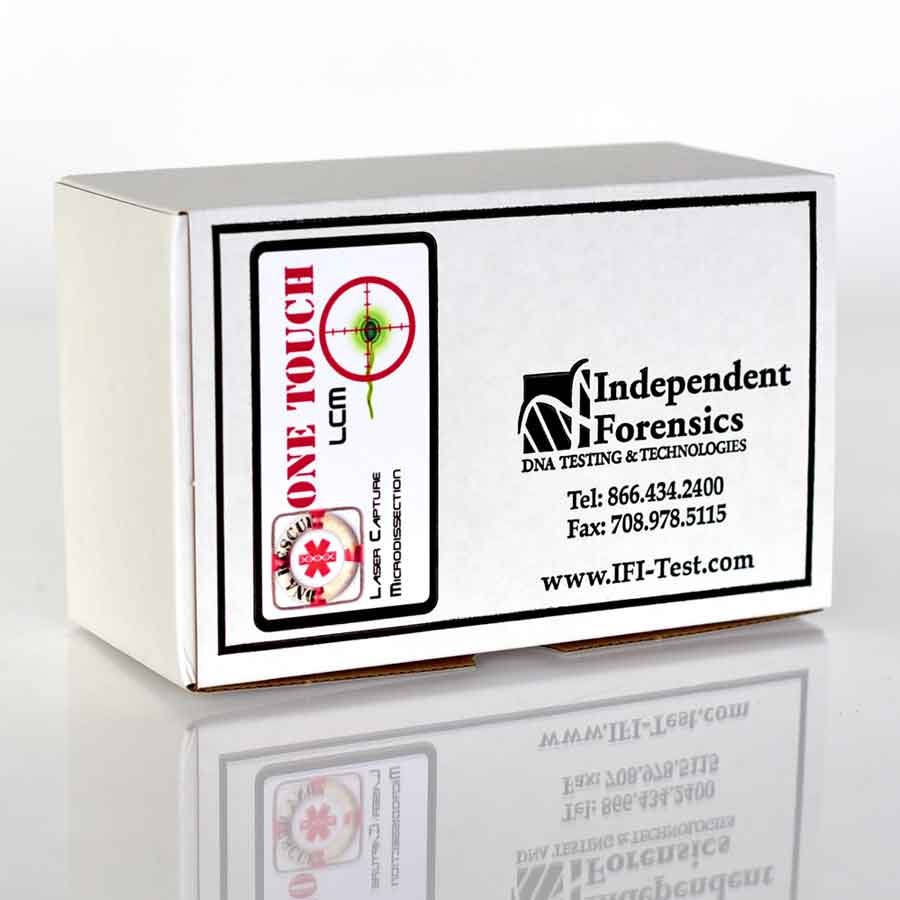 ONETOUCH™ DNA Rescue Kits LCM - Independent Forensics of IL