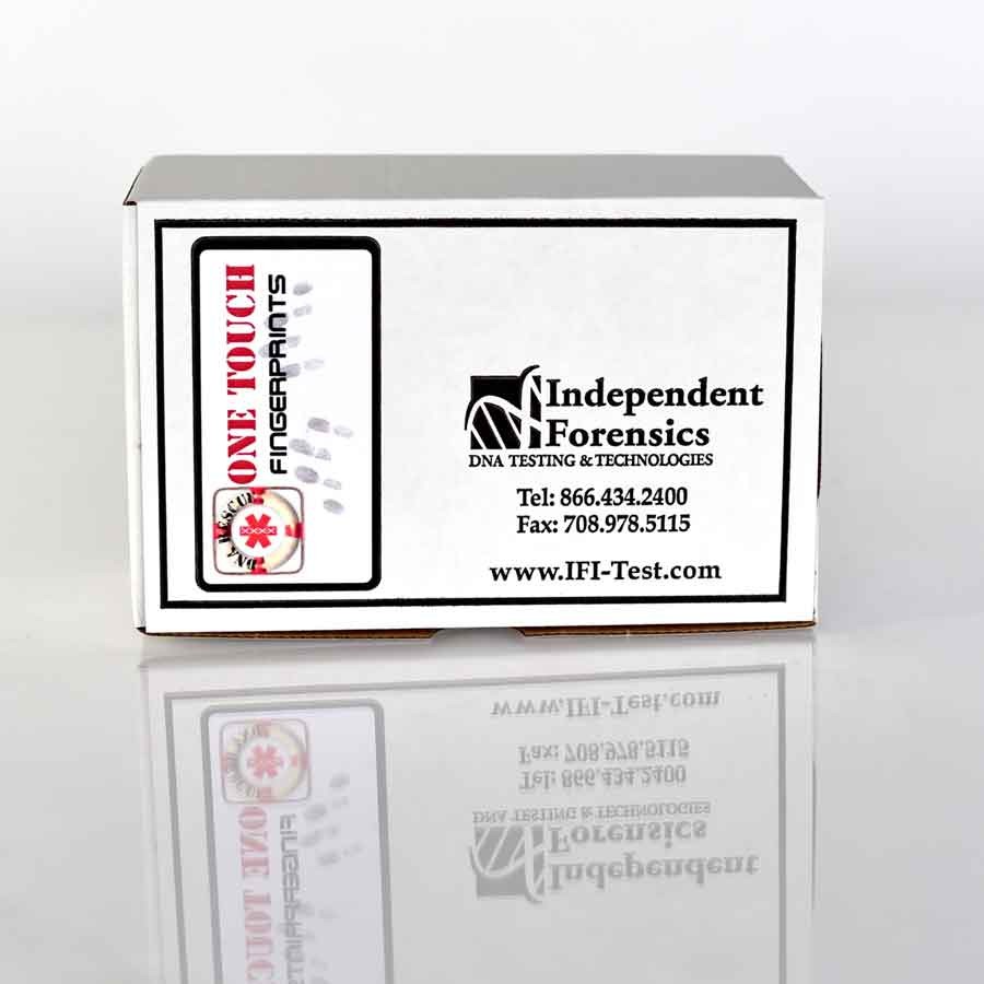 ONETOUCH™ Collection Kits - Independent Forensics of IL