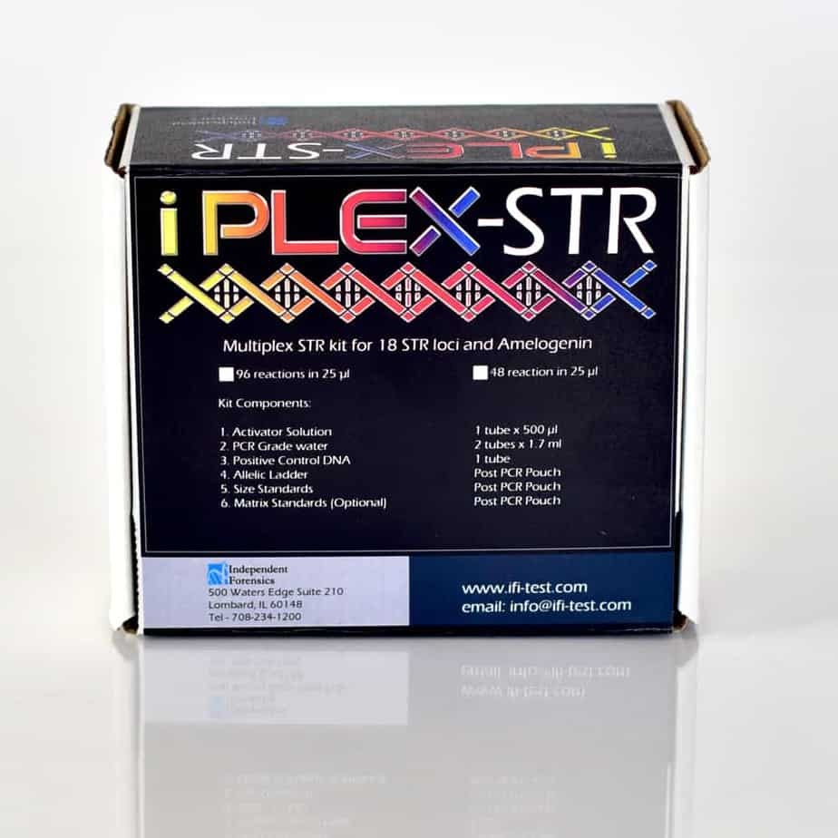 iPlex - Independent Forensics of IL