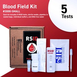 RSID™ Blood Field Kits Pricing Page - Independent Forensics of IL