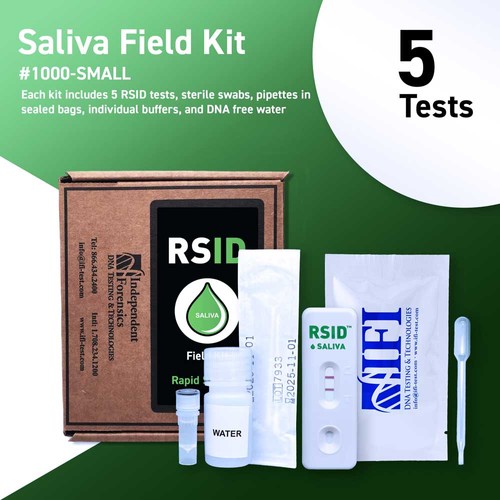 rsid-field-kit-for-human-saliva - Independent Forensics of IL
