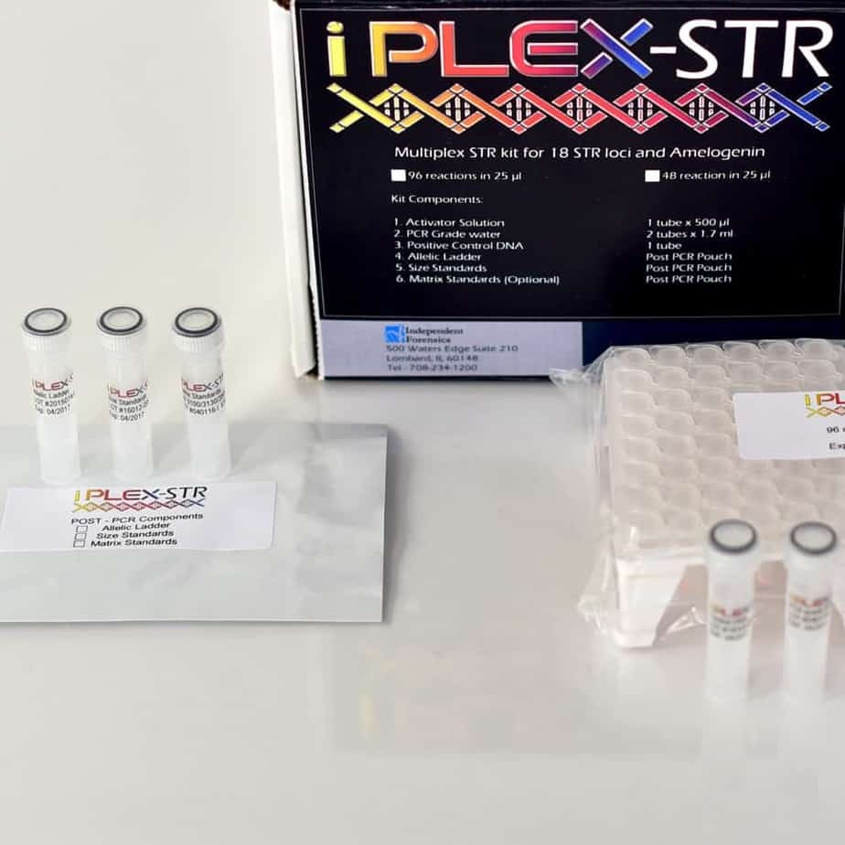 iPlex - Independent Forensics of IL