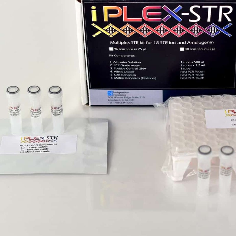 iPlex - Independent Forensics of IL