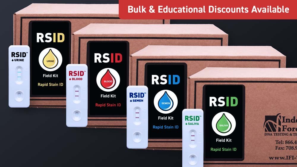 RSID™ - Independent Forensics of IL
