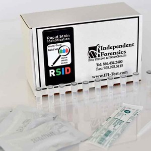 RSID™ Saliva Kits Pricing Page - Independent Forensics of IL