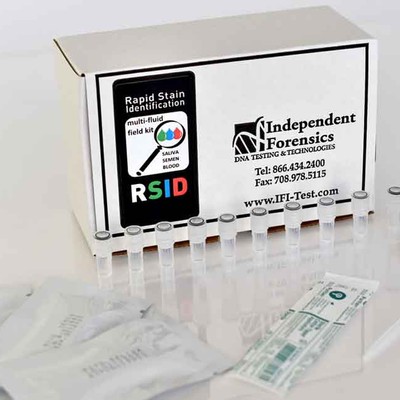RSID™ Saliva Information Page - Independent Forensics of IL